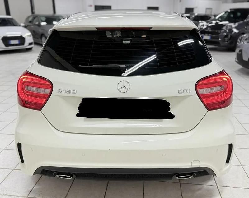 Usado 2016 Mercedes A180 109 HP – 4700 Braga (Stand) – € 13.900 (Super ...