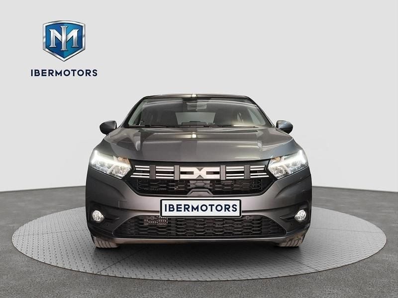 Usado 2025 Dacia Logan Expression 101 HP Sedan – 1050 Lisboa (Stand ...