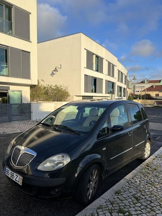 Usado 2005 Lancia Musa 70 HP Monovolume – Lisboa (Privado) – € 2.650 ...