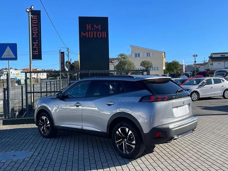 Usado 2022 Peugeot 2008 Allure 130 HP SUV – 4750 Barcelos (Stand) – € ...