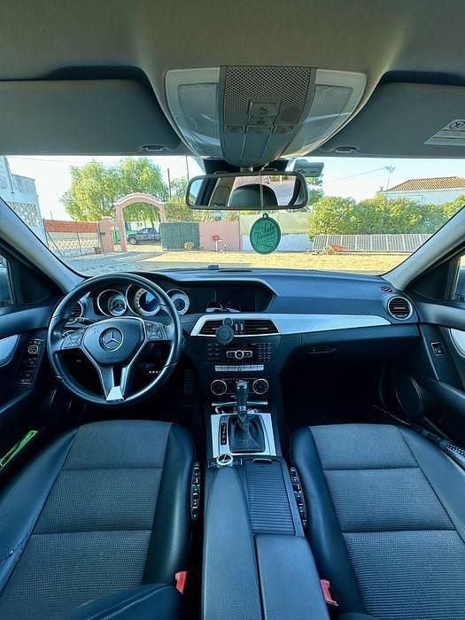 Usado 2012 Mercedes C220 Avantgarde 170 HP Sedan – Santarém (Privado ...