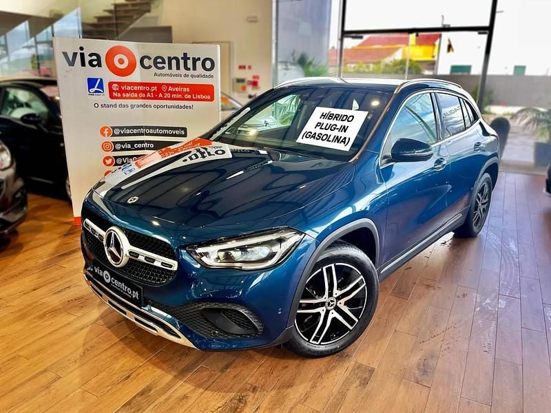 Usado 2022 Mercedes GLA250 Progressive 218 HP SUV – 2050 Lisboa (Stand ...