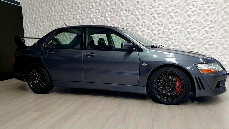 Usado 2003 Mitsubishi Lancer Evolution 280 HP Sedan – 2460 Leiria ...