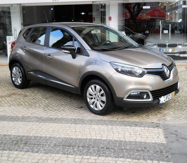 Renault Captur: 159 usados de 10 websites para venda - AutoUncle