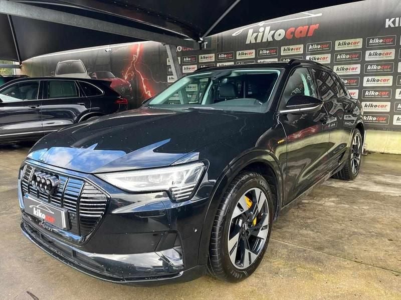 Usado 2019 Audi e-tron Advanced 313 HP SUV – 2420 Boa Vista (Stand) – € ...