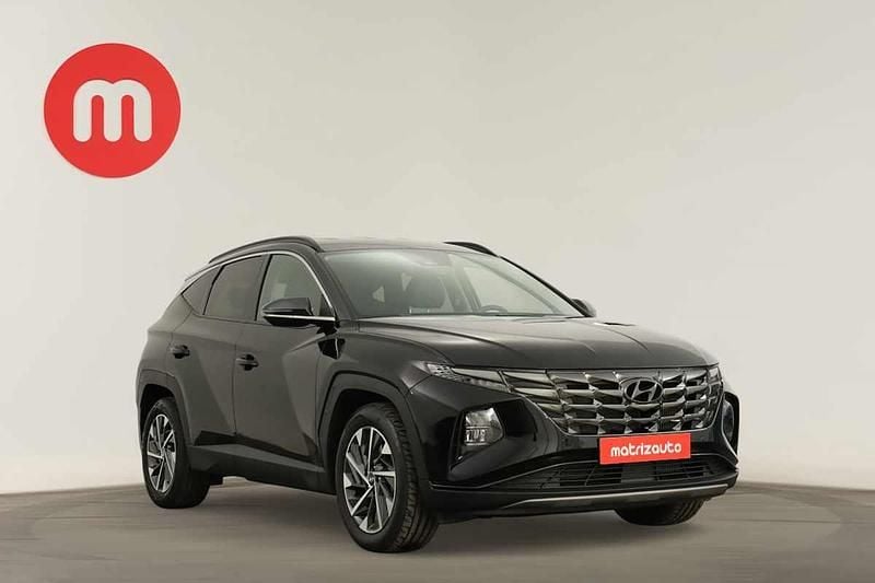 Usado 2023 Hyundai Tucson 136 HP SUV – 2725 Mem Martins (Stand) – € 31. ...