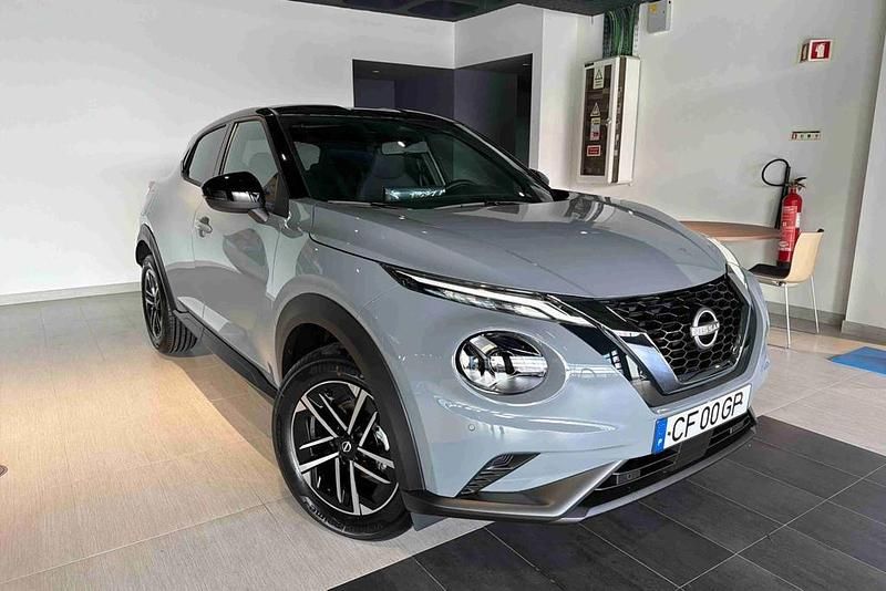 Novo Nissan Juke N-Connecta 114 HP (2026) em Lisboa - € 25.990 | AutoUncle