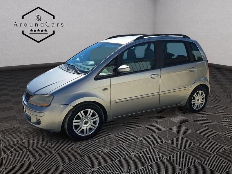Usado 2004 Fiat Idea Emotion 70 HP Monovolume – 2865 Setúbal (Stand ...