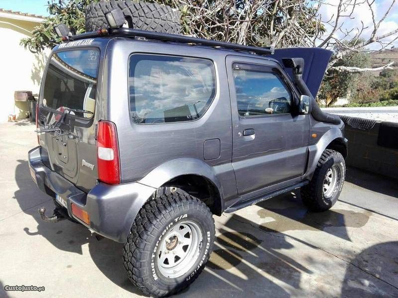 Suzuki Jimny: 16 usados de 13 websites para venda - AutoUncle