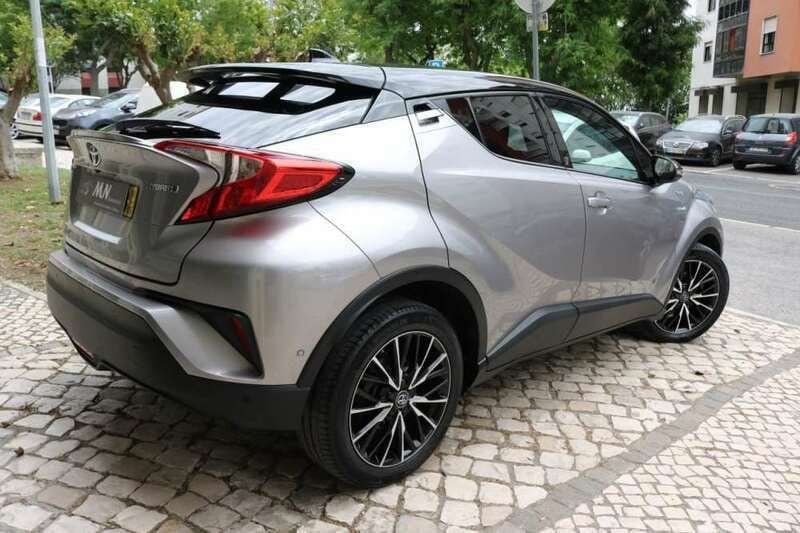 Usados 2018 Toyota C-HR 1.8 El_Hybrid 122 cv (€ 24.500) | 2690 Loures, Lisboa | AutoUncle