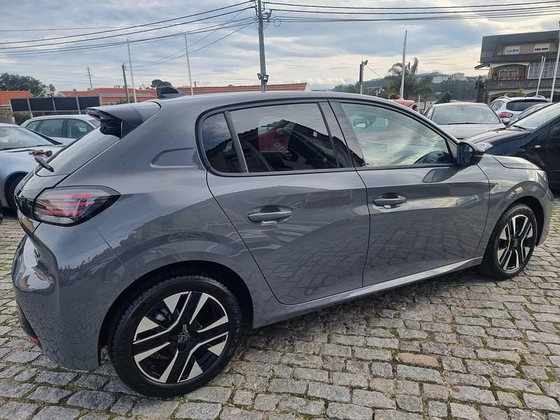 Novo 2025 Peugeot 208 Allure 75 HP Citadino – 4535 Aveiro (Stand) – € ...