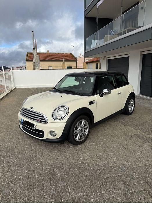 Usado 2011 Mini Cooper 122 HP Citadino – Lisboa (Privado) – € 8.250 ...