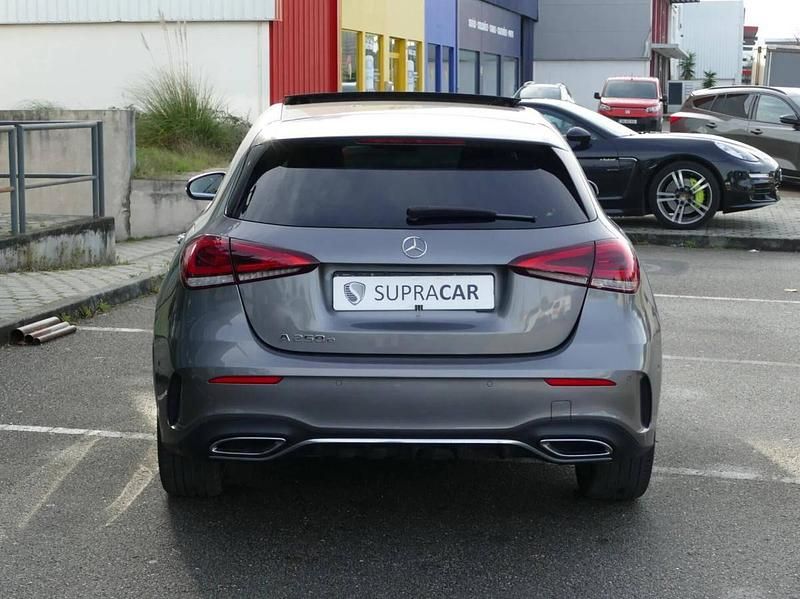 Usado 2021 Mercedes A250 218 HP – 3800 Aveiro (Stand) – € 27.990 (Caro ...