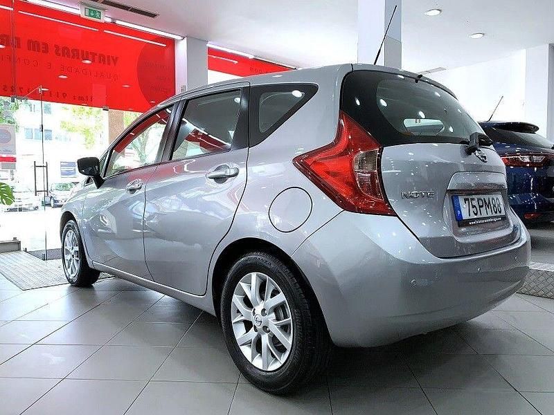 Usado 2015 Nissan Note N-TEC 80 HP Monovolume – 4705 Braga (Stand) – € ...