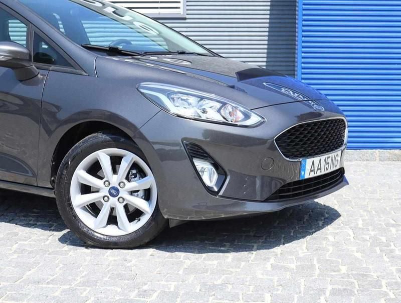 Usado 2020 Ford Fiesta 86 HP Citadino – 4590 Raimonda (Stand) – € 14. ...