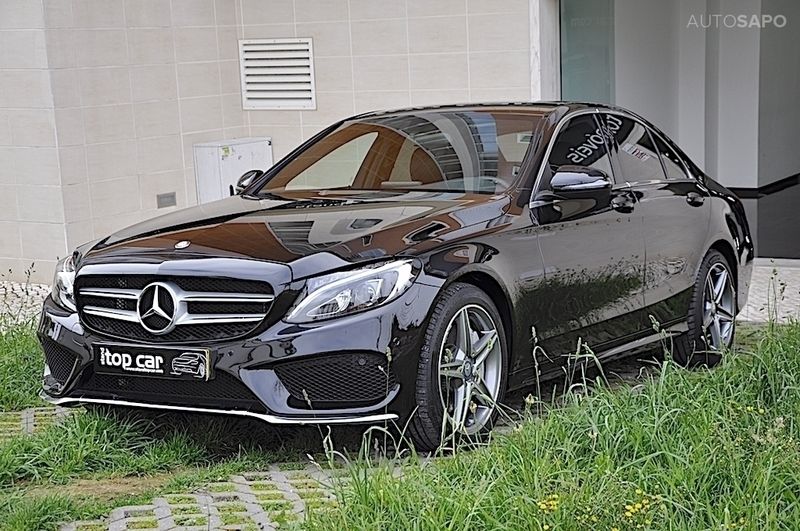 Mercedes C300: 80 usados de 22 websites para venda - AutoUncle