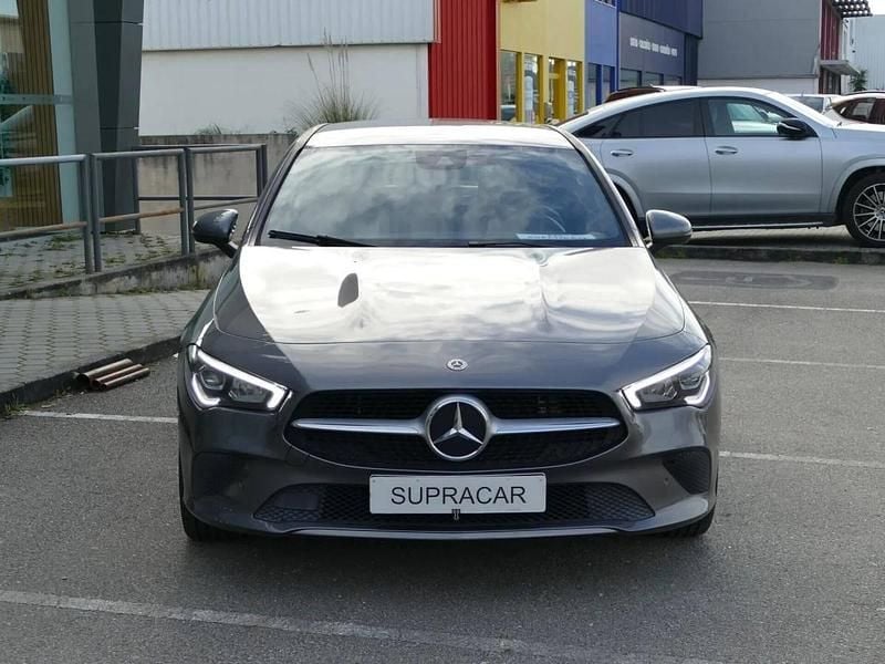 Usado 2021 Mercedes CLA250e Shooting Brake 218 HP Carrinha – 3800 ...