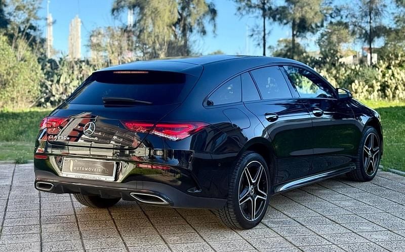 Usado 2020 Mercedes E250 AMG line 161 HP Carrinha – 8005 Faro (Stand ...