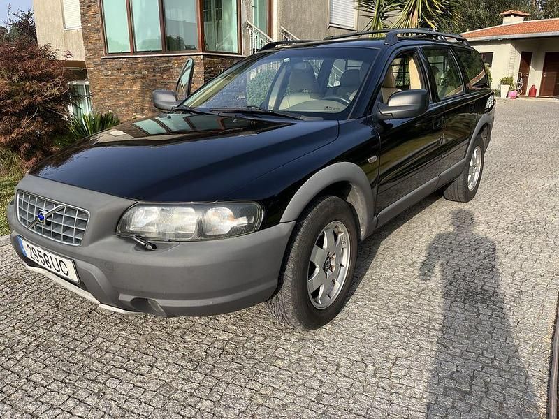 VENDIDO Usado 2003 Volvo XC70 170 HP SUV – Aveiro (Privado) – € 5.000 (Veículo raro) | AutoUncle
