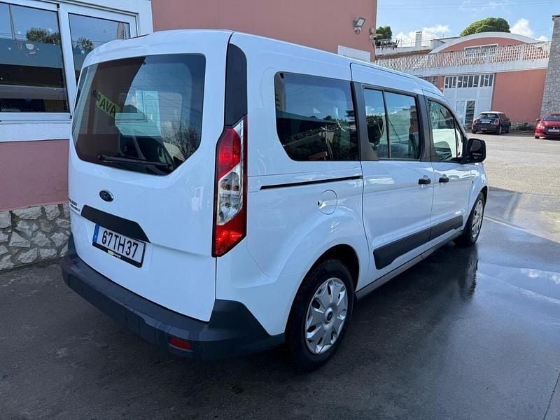 Usado 2017 Ford Transit Trend 100 HP Carrinha – 2070 Santarém (Stand ...