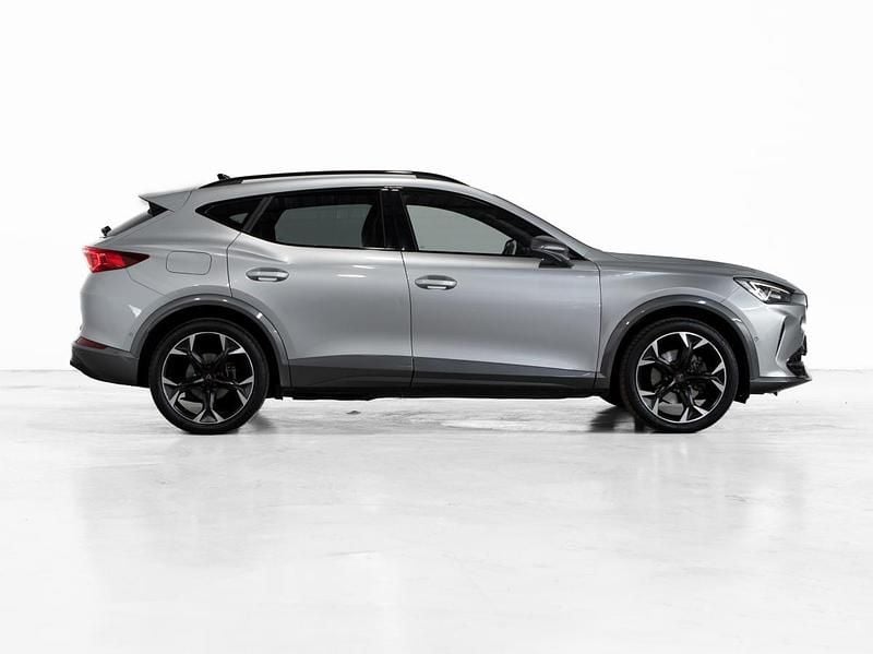 Usado 2021 Cupra Formentor 204 HP SUV – 2495 Fátima (Stand) – € 28.690 ...