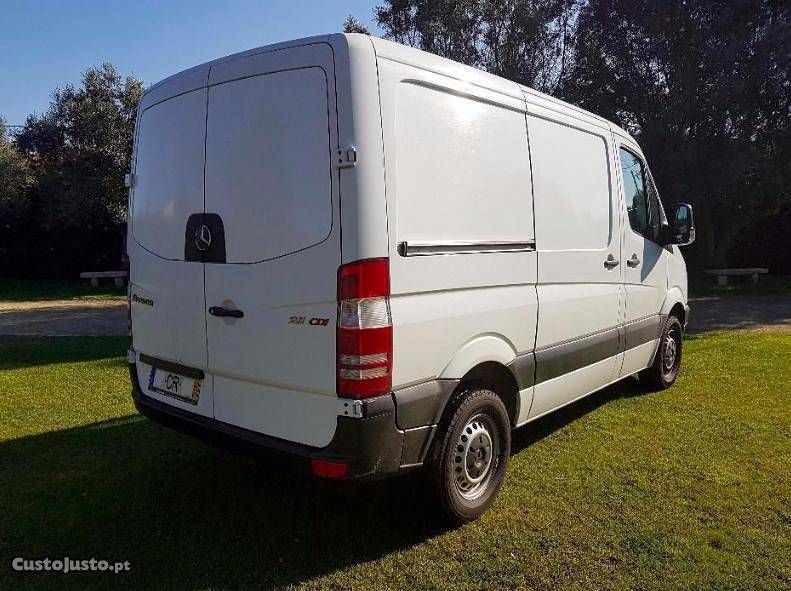 Mercedes Sprinter: 87 usados de 22 websites para venda - AutoUncle