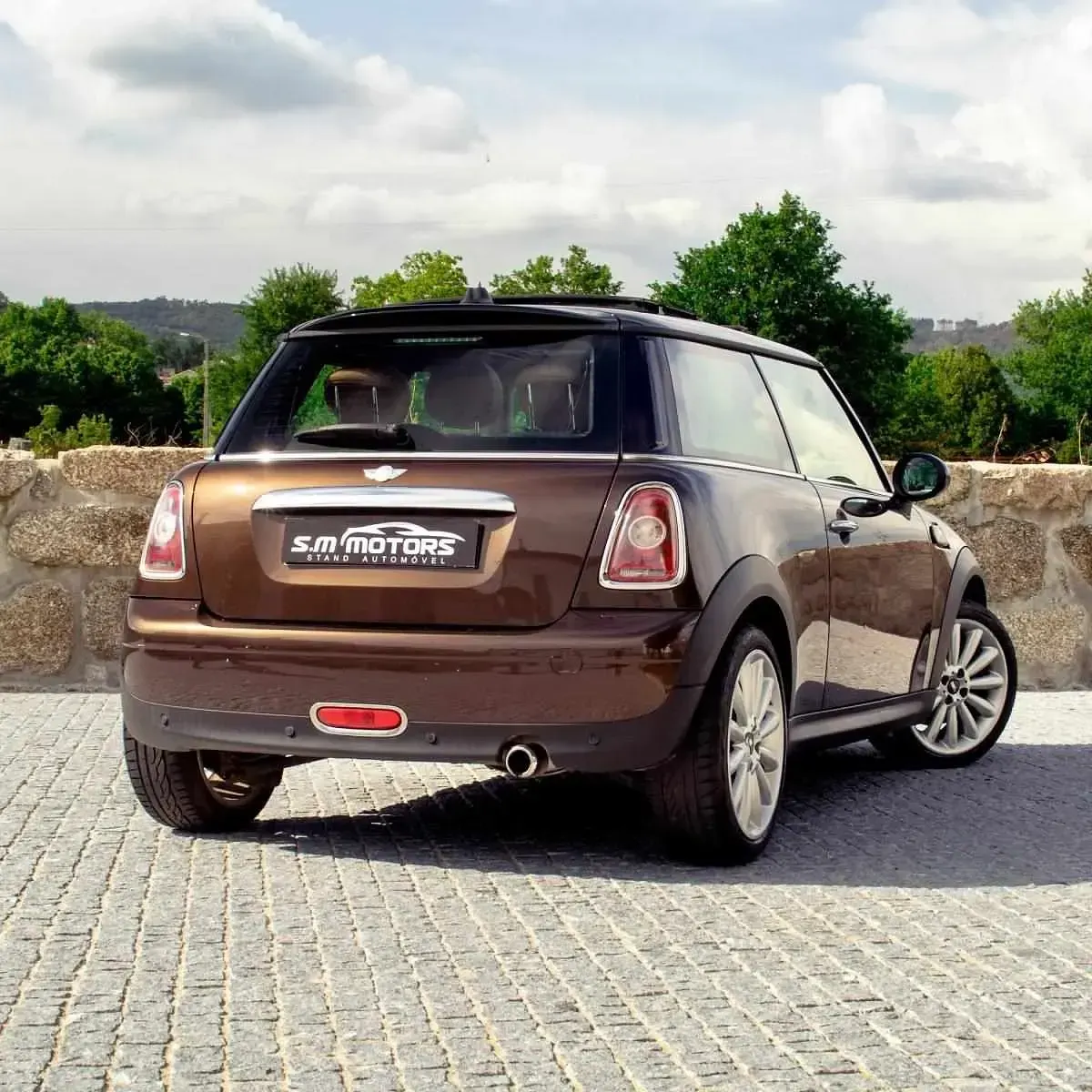 Usado Mini Cooper 122 HP (2010) em Sande São Martinho - € 10.000 ...