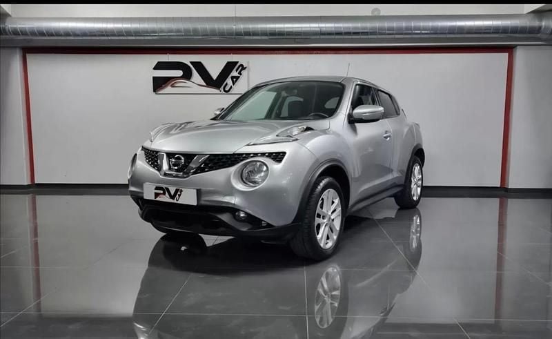 Usado 2018 Nissan Juke N-Connecta 115 HP SUV – 2810 Almada (Stand) – € ...