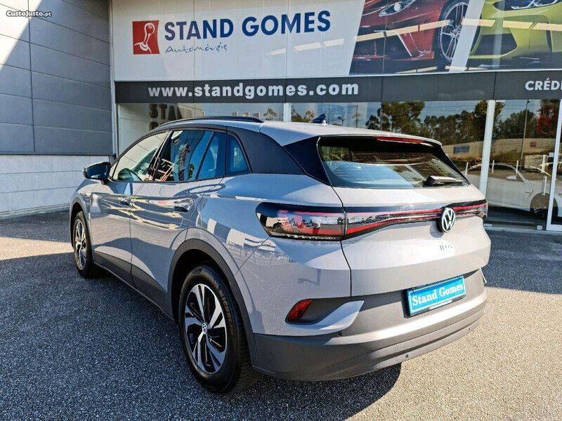 Vendido VW ID4 Pure Style - Carros usados para venda