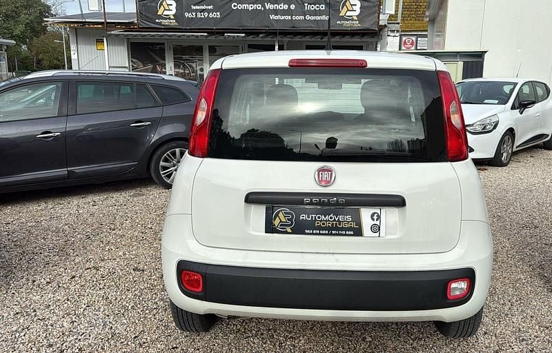 Usado 2019 Fiat Panda Lounge 69 HP – 2860 Setúbal (Stand) – € 9.800 ...