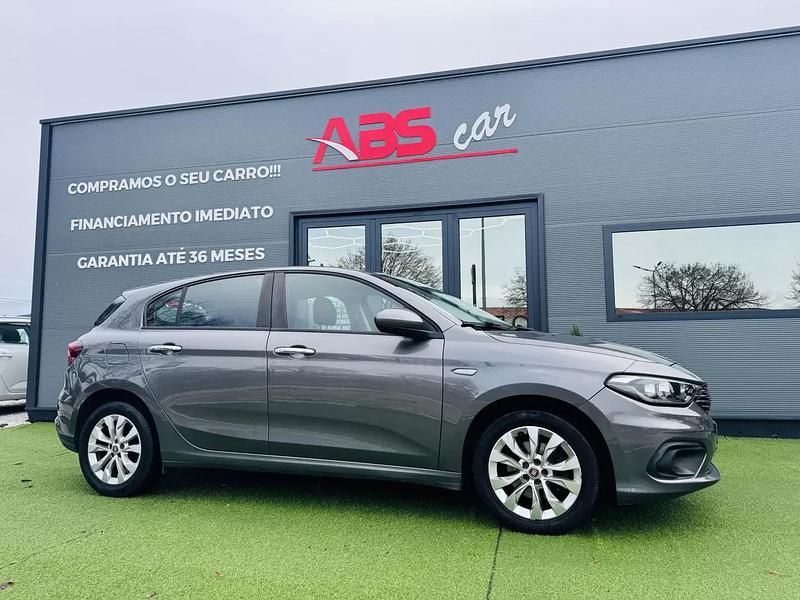 Usado 2018 Fiat Tipo Lounge 95 HP – 5400 Chaves (Stand) – € 10.000 ...