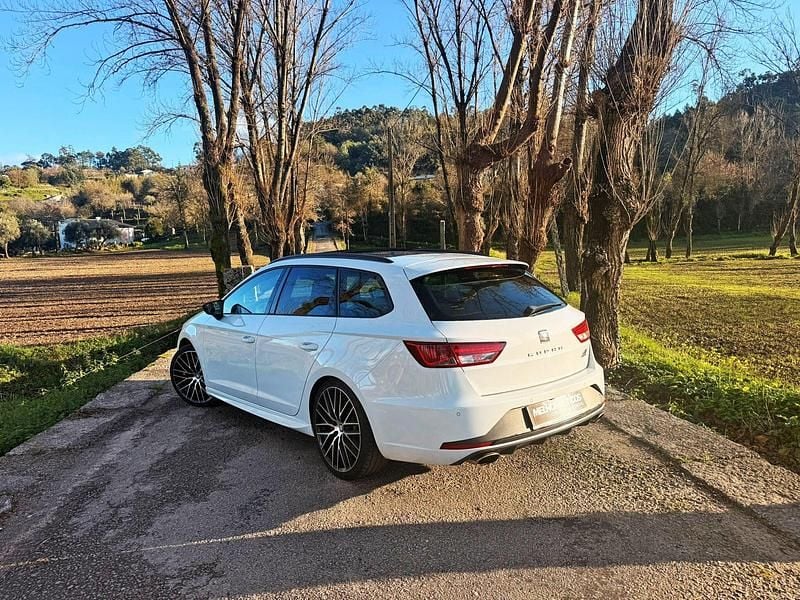 Usado 2015 Cupra Leon 280 HP Carrinha – 4815 Braga (Stand) – € 24.950 ...