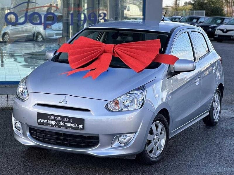 Usado 2015 Mitsubishi Space Star 71 HP – 3750 Zona Industrial En Norte ...