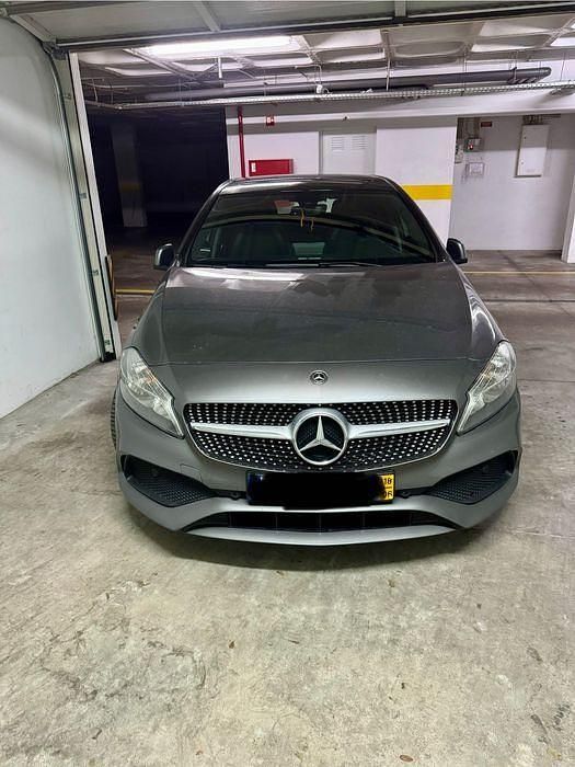 Usado 2018 Mercedes A180 AMG Sedan – Lisboa (Privado) – € 22.000 (Preço ...