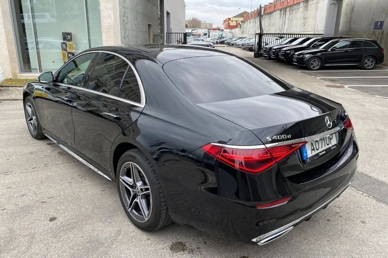 Mercedes S400 usados : 50 para venda - AutoUncle