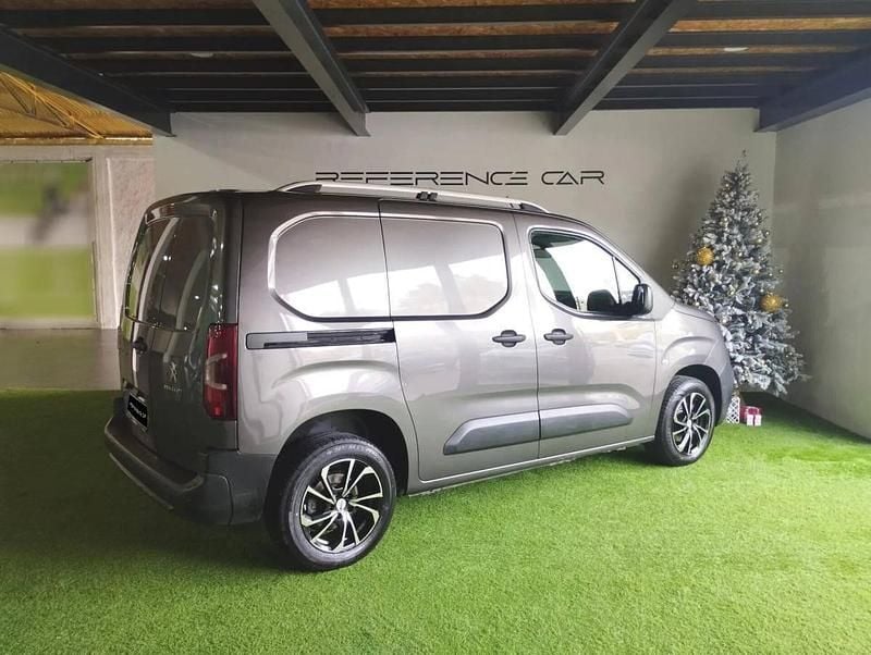 Usado 2020 Peugeot Partner 100 HP Monovolume – 3200 Lousã (Stand) – € ...