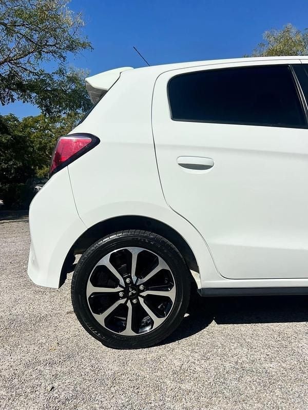 Usado 2022 Mitsubishi Space Star Edition 71 HP – 7800 Beja (Stand) – € ...