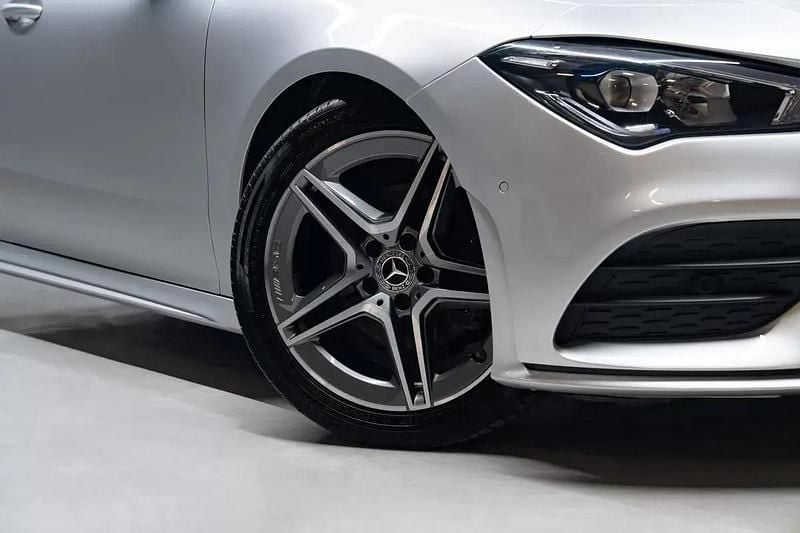 Usado 2022 Mercedes CLA180 Shooting Brake AMG line 116 HP Carrinha ...