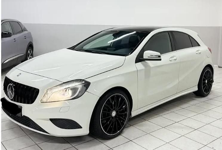 Usado 2016 Mercedes A180 109 HP – 4700 Braga (Stand) – € 13.900 (Super ...