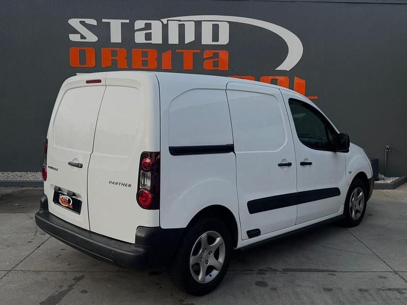 Usado 2015 Peugeot Partner 90 HP Monovolume – 4415 Seixezelo (Stand ...