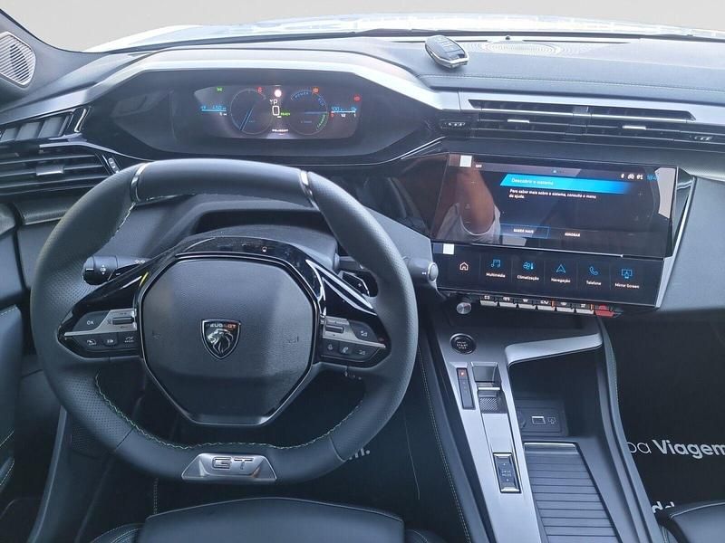 VENDIDO Novo 2025 Peugeot e-408 GT 210 HP SUV – 3040 Coimbra (Stand ...