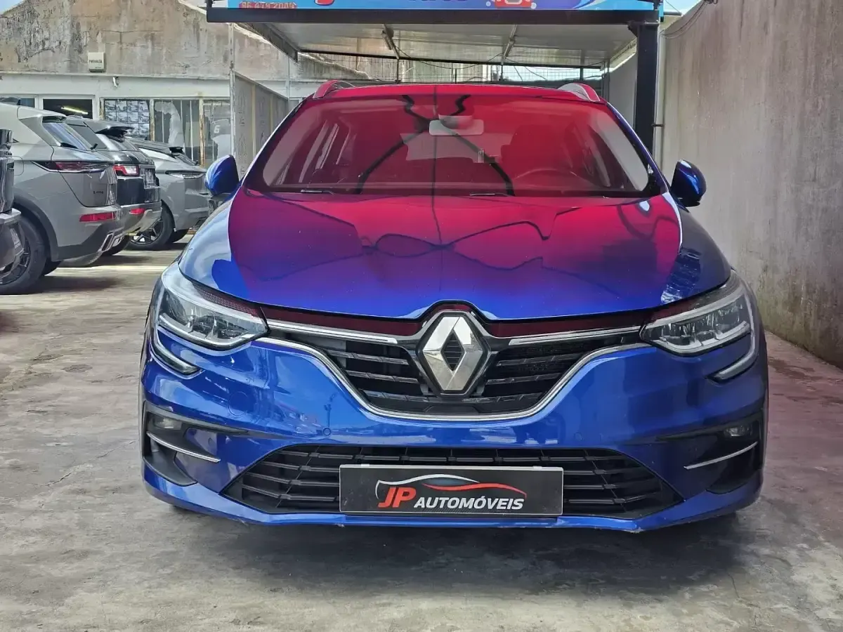 Usado Renault Mégane IV Equilibre 160 HP (2023) em Maia - € 17.499 ...