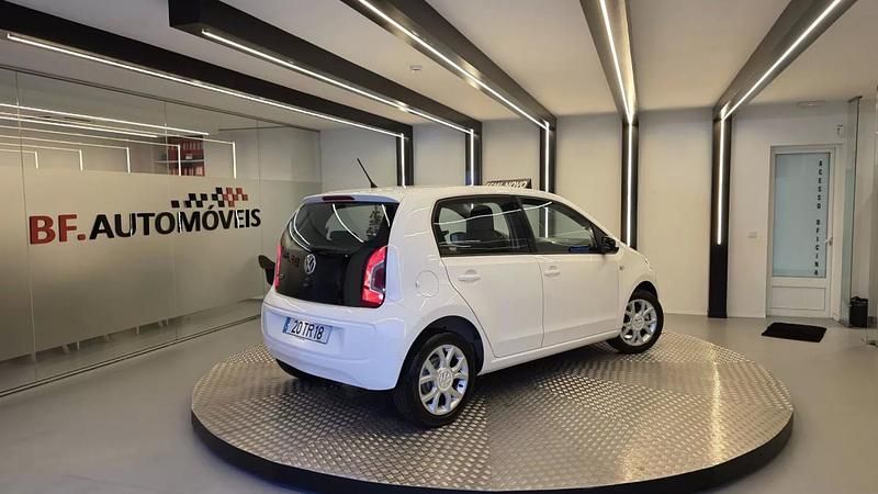Usado 2013 VW up! Move 75 HP Citadino – 4830 Covelas (Stand) – € 7.750 ...