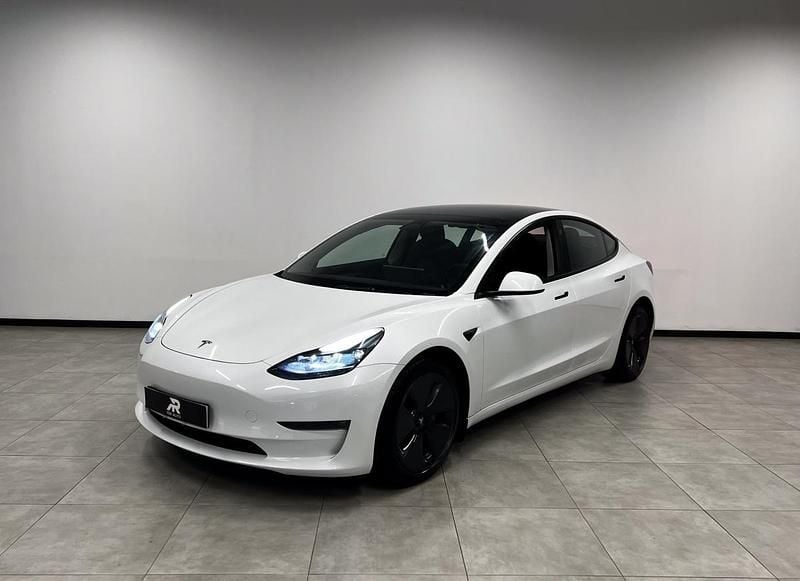 Usado 2021 Tesla Model 3 498 HP Sedan – 2790 Lisboa (Stand) – € 24.900 ...