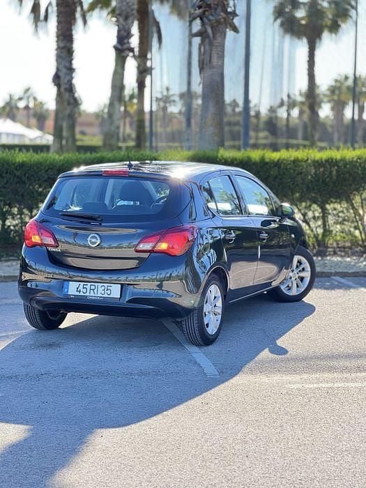 Usado 2016 Opel Corsa 70 HP Sedan – Faro (Privado) – € 6.500 (Preço ...