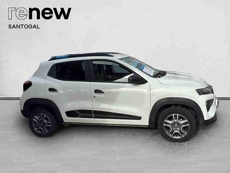 Usado 2021 Dacia Spring Comfort 45 HP Citadino – 1600 Lisboa (Stand ...