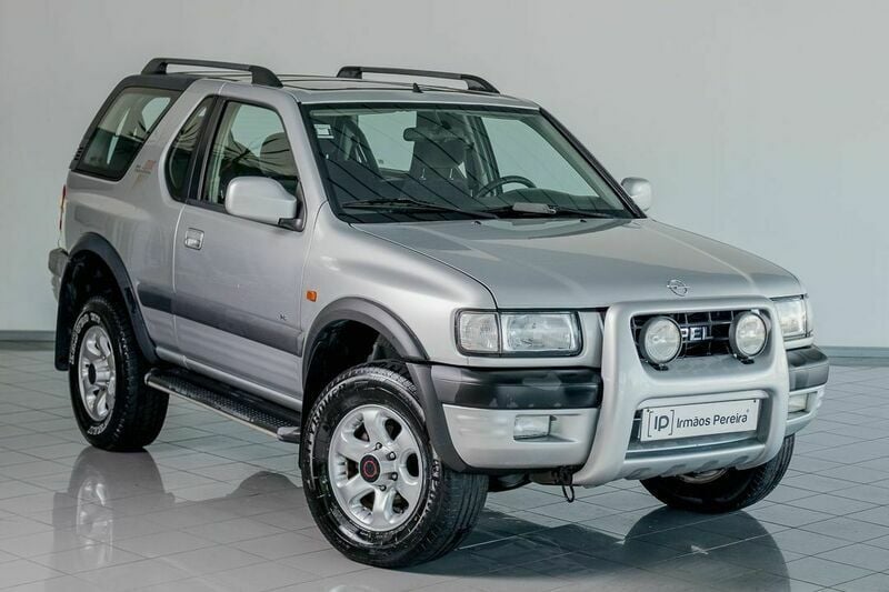 Usados 1999 Opel Frontera 2.2 Diesel 115 cv (€ 6.000) | 4950 Monção ...