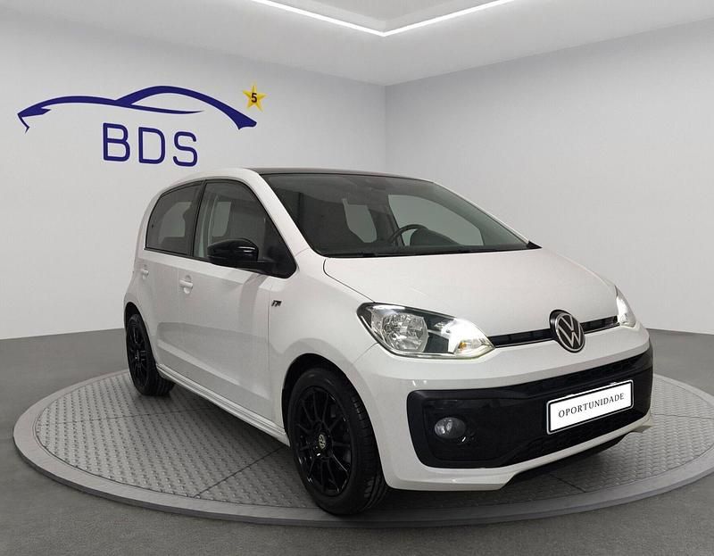 Usado 2020 VW up! R-line 60 HP Citadino – 2560 Lisboa (Stand) – € 10. ...