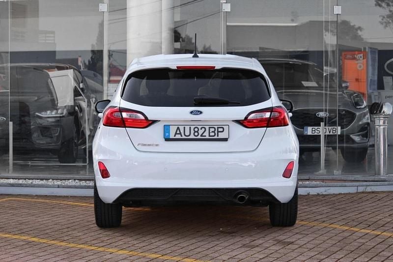 Usado 2022 Ford Fiesta ST-Line 100 HP Citadino – 3880 São João (Stand ...