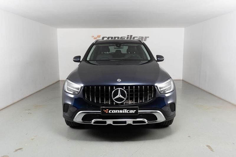 Usado 2021 Mercedes GLC300e 320 HP SUV – 2605 Belas (Stand) – € 36.890 ...